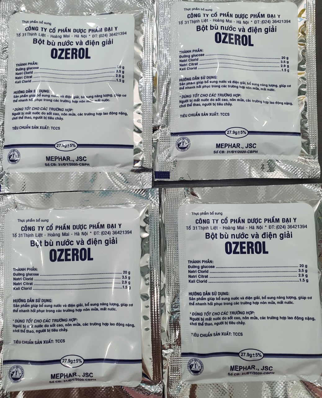 ProductDetail - Dược phẩm ngọc hiệp